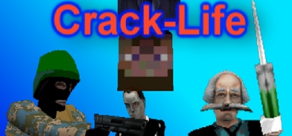 Grid for Crack-Life by aaronfranke - SteamGridDB