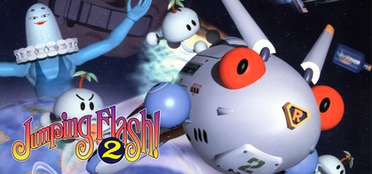 Jumping Flash! 2 - SteamGridDB
