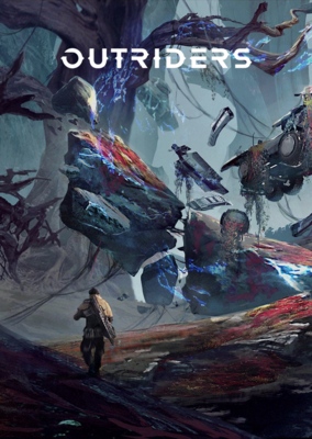 Grid for OUTRIDERS by Skyline330 - SteamGridDB