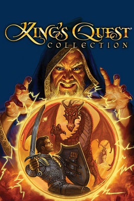 Grid for King's Quest Collection by yst - SteamGridDB