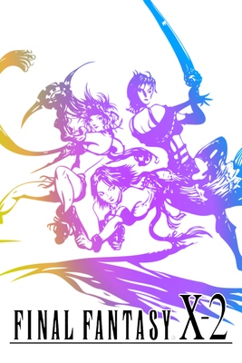 Grid for Final Fantasy X-2 by The Duality System - SteamGridDB