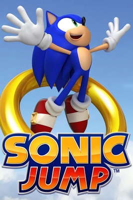 Sonic Jump - SteamGridDB