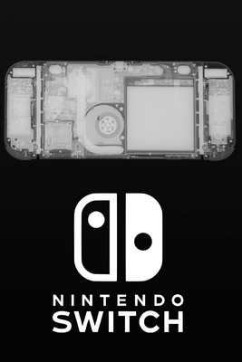 Grid for Nintendo Switch by ForrestLee - SteamGridDB