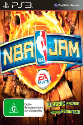 Grid for NBA JAM: On Fire Edition by Arcanjohack - SteamGridDB