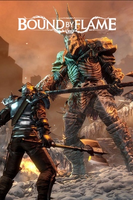 Grid for Bound By Flame by TheValiantPixel - SteamGridDB