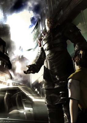 Grid for Resident Evil 3: Nemesis by CluckenDip - SteamGridDB