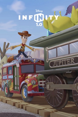 Grid for Disney Infinity 1.0: Gold Edition by BigHungryChicken ...