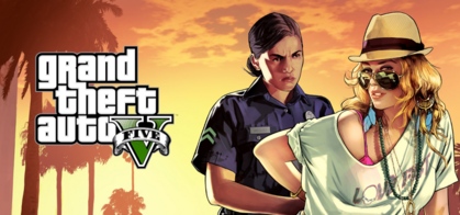 Grid for Grand Theft Auto V by Mar2ck - SteamGridDB