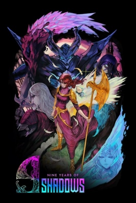 9 Years of Shadows - SteamGridDB
