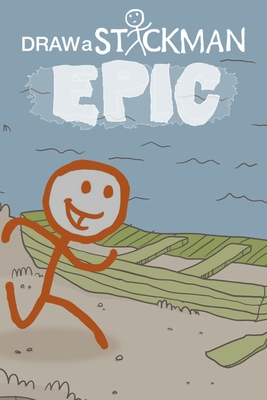 Grid for Draw a Stickman: EPIC by simenopsahl - SteamGridDB
