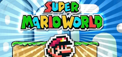 Grid for Super Mario World by Green - SteamGridDB