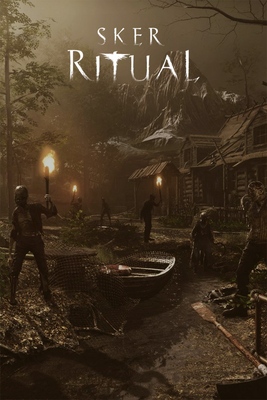 Sker Ritual - SteamGridDB