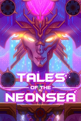 Grid for Tales of the Neon Sea by Dudedef - SteamGridDB