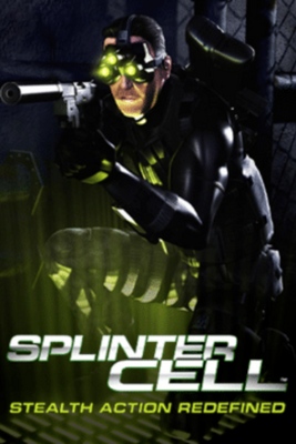 Grid for Tom Clancy's Splinter Cell by Glasses Freek - SteamGridDB