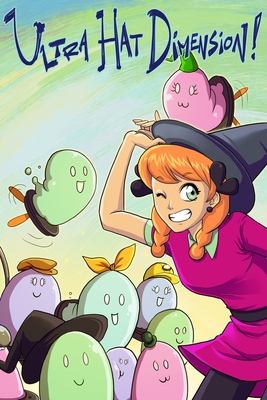 Ultra Hat Dimension - SteamGridDB