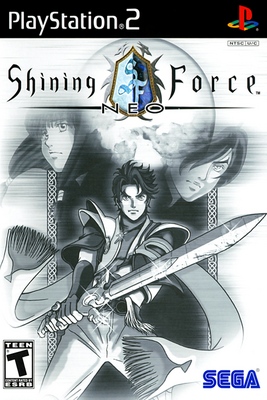 Grid for Shining Force Neo by Castcoder - SteamGridDB
