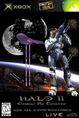 Grid for Halo 2 by Moohoo - SteamGridDB