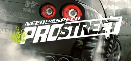 Grid for Need for Speed: ProStreet by Luqgreg - SteamGridDB