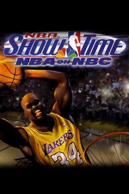 Grid for NBA Showtime: NBA on NBC by erlim - SteamGridDB