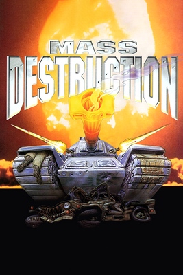 Mass Destruction - SteamGridDB