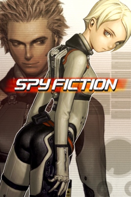 Grid for Spy Fiction by NatSpectrum - SteamGridDB