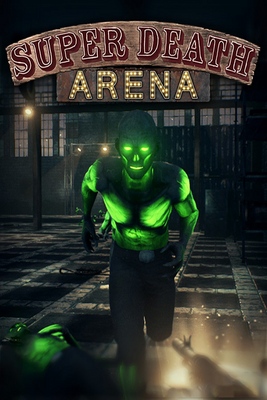 Grid for Super Death Arena by cristhianfs - SteamGridDB