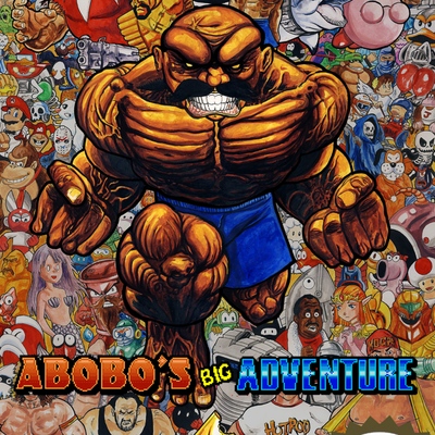 Abobo's Big Adventure - SteamGridDB
