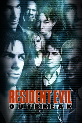 Grid for Resident Evil Outbreak by burtonmoira - SteamGridDB