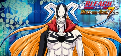 Grid for Bleach: Heat the Soul 7 by Ichiron47 - SteamGridDB