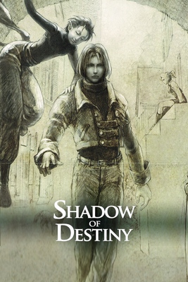 Shadow of Destiny - SteamGridDB