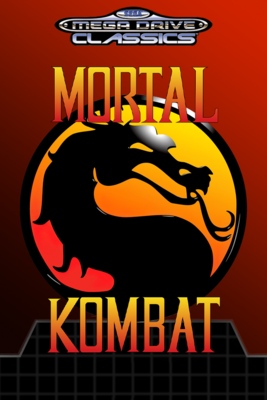 Grid for Mortal Kombat by awesomepaul - SteamGridDB