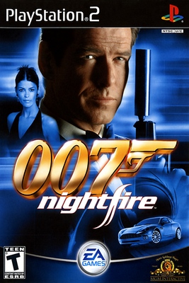 Grid for James Bond 007: Nightfire by Castcoder - SteamGridDB