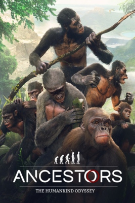 Grid for Ancestors: The Humankind Odyssey by Mystique - SteamGridDB