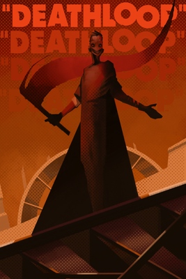 Grid for DEATHLOOP by ABH20 - SteamGridDB