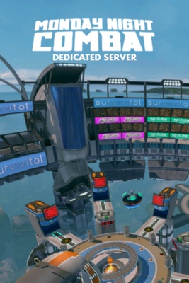 Monday Night Combat: Dedicated Server - SteamGridDB