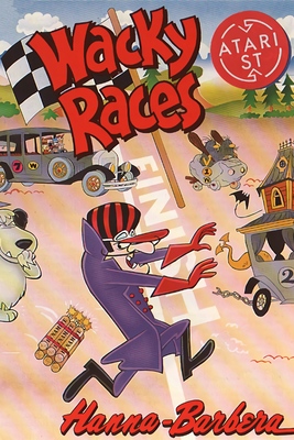 Grid for Wacky Races by BeaverInABlender - SteamGridDB