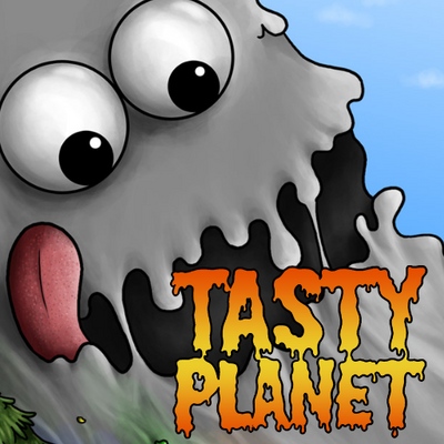 Grid for Tasty Planet by SWG64 - SteamGridDB