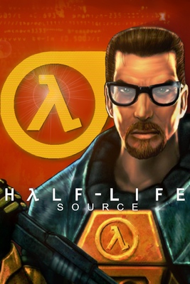 Grid for Half-Life: Source by MagicMaster667 - SteamGridDB