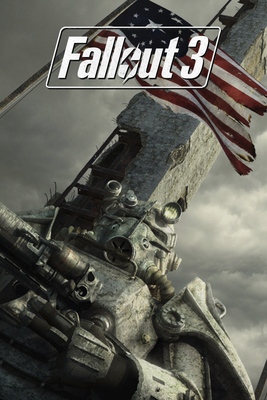 Grid for Fallout 3 by TewpupTim,s - SteamGridDB