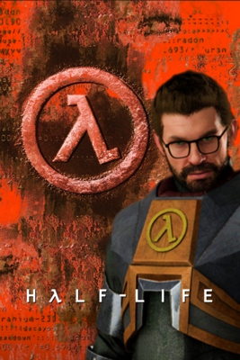 Grid for Half-Life by Bes - SteamGridDB