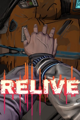 Relive - SteamGridDB