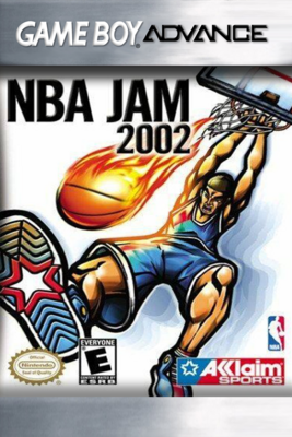 NBA Jam 2002 - SteamGridDB