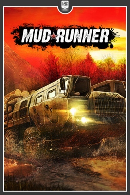 MudRunner - SteamGridDB