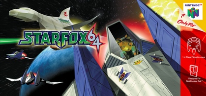 Grid for Star Fox 64 by ZombiJambi - SteamGridDB