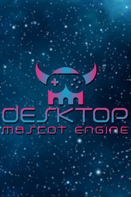 Desktop Mascot Engine - SteamGridDB