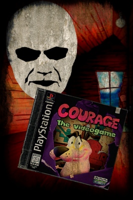 Courage: The Videogame - SteamGridDB