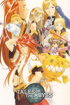 Grid for Tales of the Abyss by Awakened - SteamGridDB