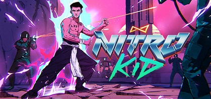 Nitro Kid - SteamGridDB