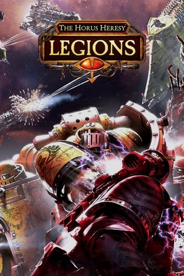 Grid for The Horus Heresy: Legions by Hasselhoff9K - SteamGridDB