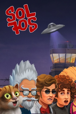 Grid for Sol705 by cheaddos - SteamGridDB